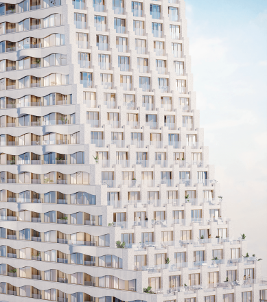 The Ensemble, Amsterdam | Van Belle & Medina